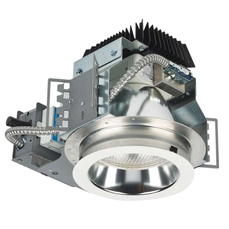 LED6 SYL lensed | Architectural Grade | Recessed Round | LED | Atlantic ...